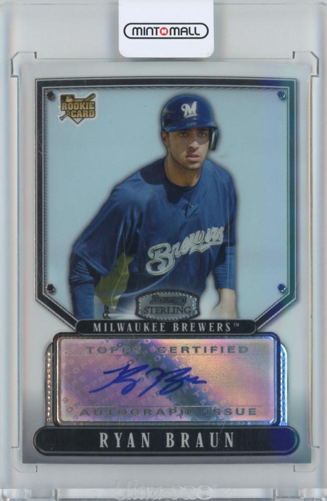 ミントモール / MINT 広島店 / 2007 Topps Bowman Sterling Baseball Autographs Ryan ...