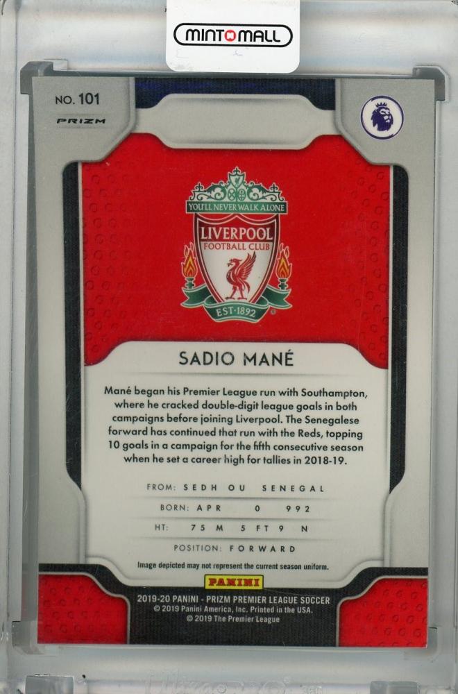 ミントモール / MINT 浦和店 / 2019-20 Panini Prizm Premier League Liverpool FC ...