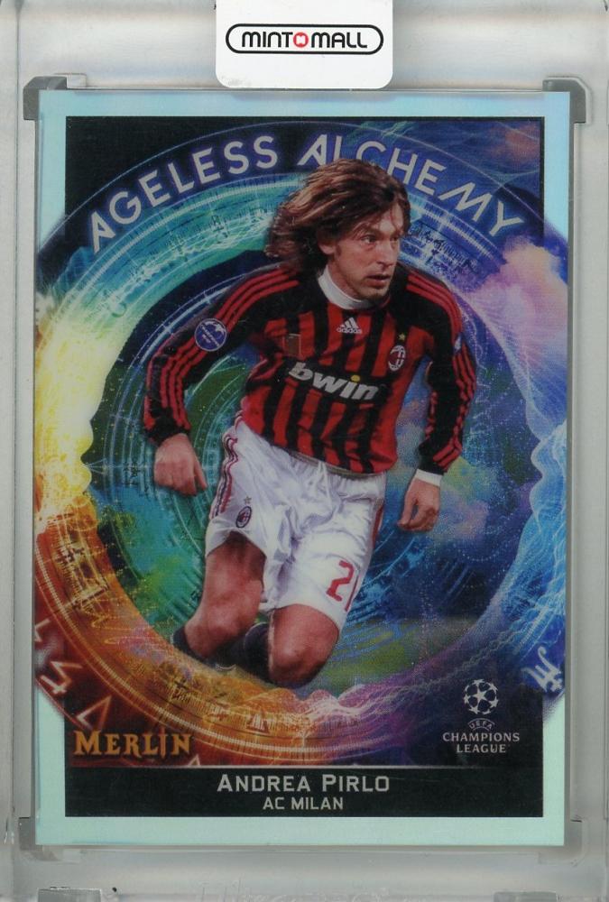 ミントモール / MINT 浦和店 / 2021-22 Topps Merlin Chrome UEFA League AC Milan ...