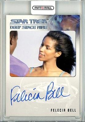 ミントモール / MINT 池袋店 / 2018 Rittenhouse Star Trek Deep Space Nine Heroes ...