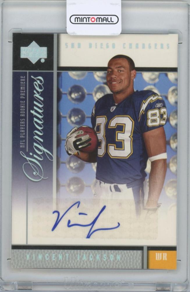 ミントモール / MINT 横浜店 / 2005 UPPER DECK Rookie Premiere Autographs ...