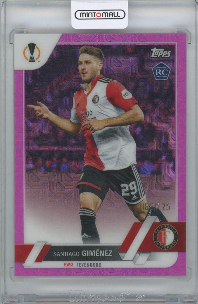 ミントモール / MINT 横浜店 / 2022-23 Topps UEFA Club Competitions Japan Edition ...
