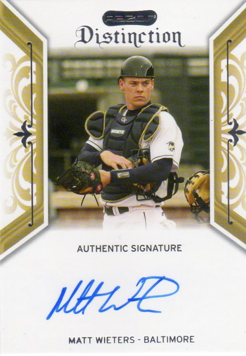 ミントモール / MINT LAB TOKYO店 / 2009 RAZOR Distiniction Prospect Autograph ...