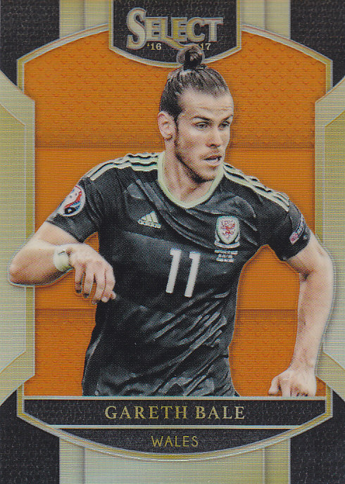 ミントモール / MINT 浦和店 / 2016-17 SELECT SOCCER Gareth Bale Base set : Orange ...